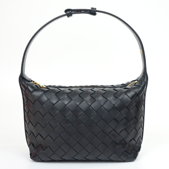 Bottega Veneta | Bags | Bottega Veneta Mini Wallace Intrecciato Handbag ...